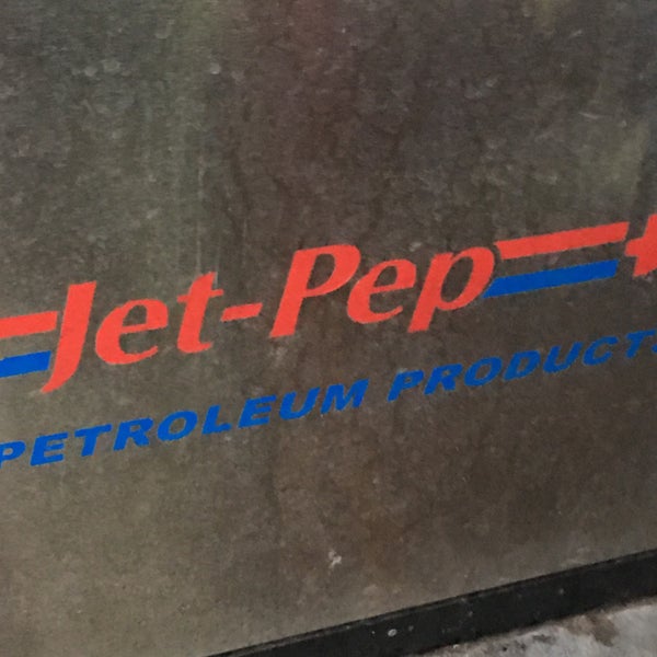 Jet Pep - Fuel Station