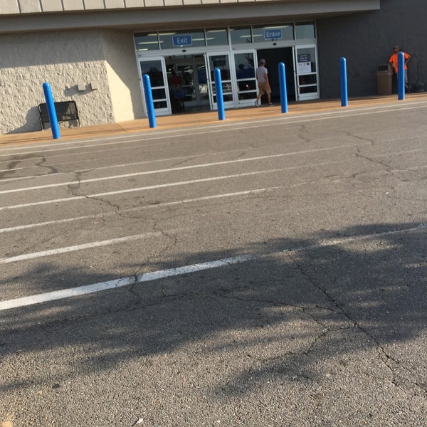 Walmart Supercenter - Big Box Store in Jasper