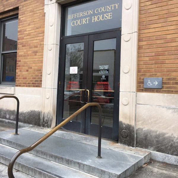 Jefferson County Courthouse: Bessemer Division - Government Building