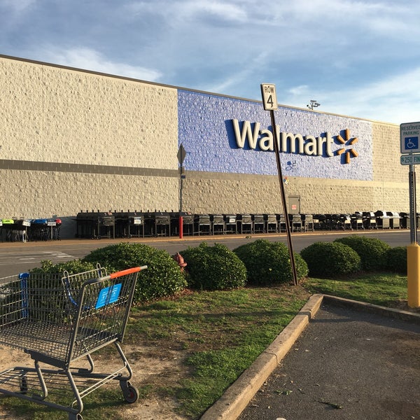 Walmart Supercenter - Big Box Store in Jasper