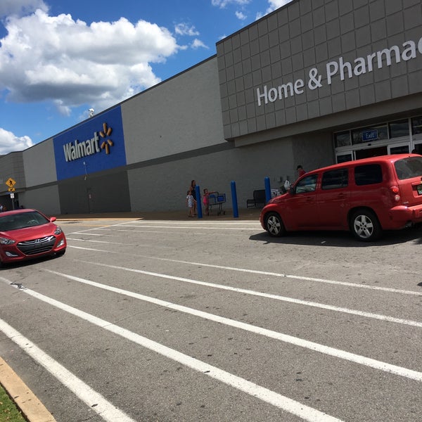 Walmart Supercenter - Big Box Store in Jasper