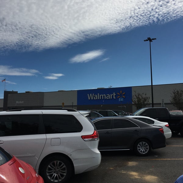 Walmart Supercenter - Big Box Store in Jasper