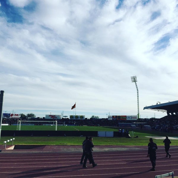 Fotos en Estadio Olímpico Benito Juárez - Estadio de fútbol en Ciudad ...