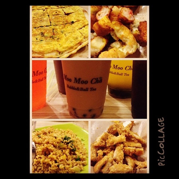 Moo Moo Cha - 2 tips