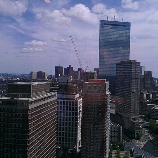 Photos at Accenture Boston - Prudential - St. Botolph - 1 tip from 164 ...