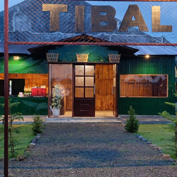 Tibal Garden - Coffee Shop in Kecamatan Sananwetan