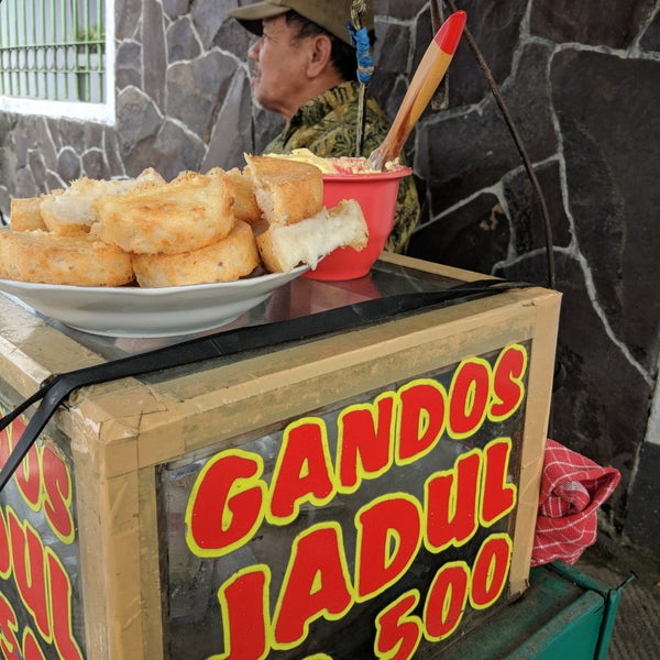 Gandos Jadul Khas Blitar - Jl. Sultan Agung