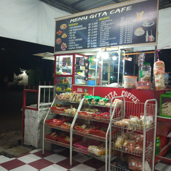 Gita Cafe - Jl. Maluku