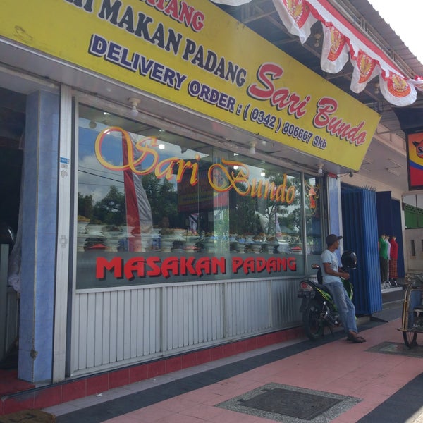 Rumah Makan Padang Sari Bundo - Padangnese Restaurant