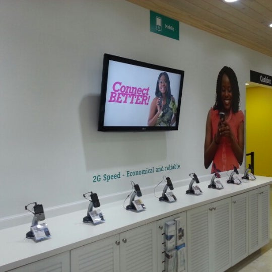 BTC - Mobile Phone Store