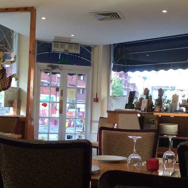 The Thai Cafe - Pimlico - London, Greater London