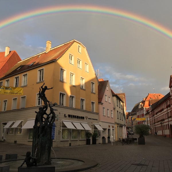 Ellwangen - Town in Ellwangen