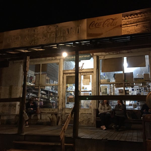 Taylor Grocery - 4 County Road 338