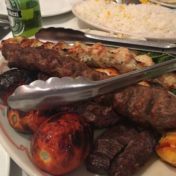 Colbeh - 75 N Station Plz