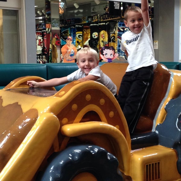 Greece Ridge Mall Children's Play Area - Rochester, NY