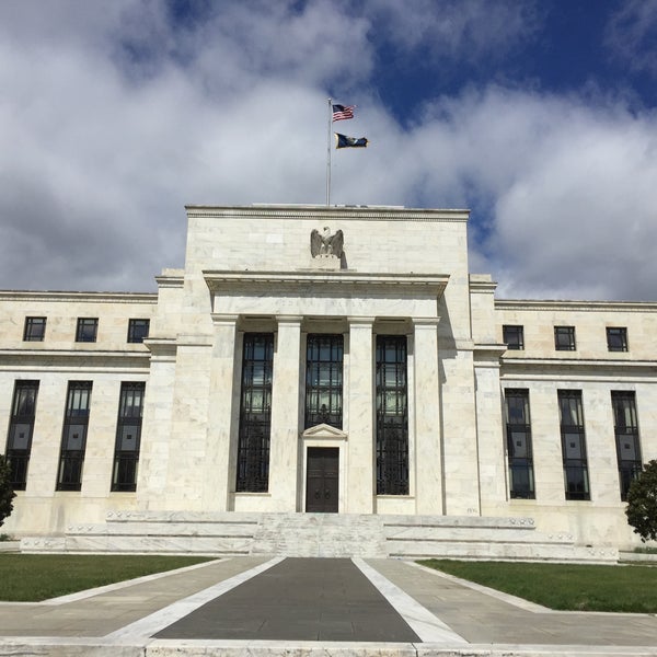 Photos at Federal Reserve Board - Eccles Building - Northwest ...