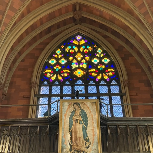 Cathedral of the Immaculate Conception - Church