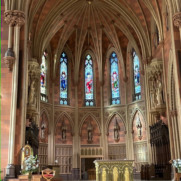 Cathedral of the Immaculate Conception - Church