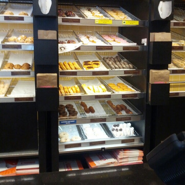 Dunkin' - 1243 Montauk Hwy