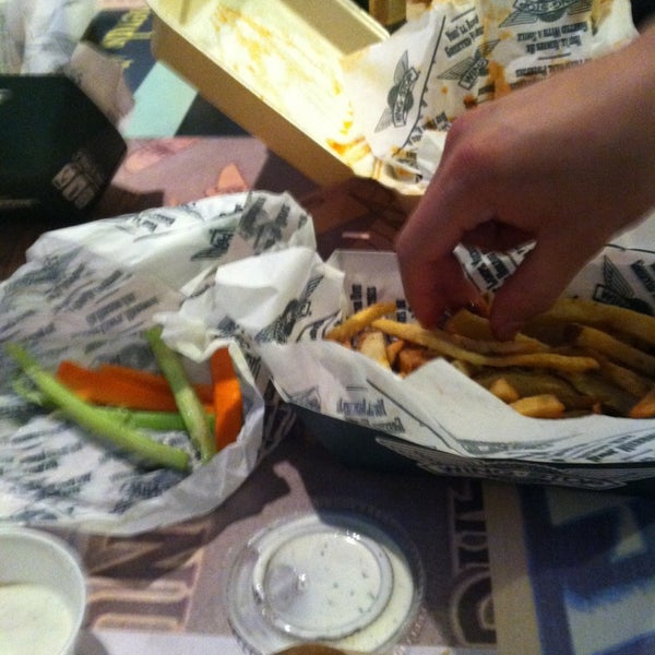 Wingstop - Midvale Park - Tucson, AZ