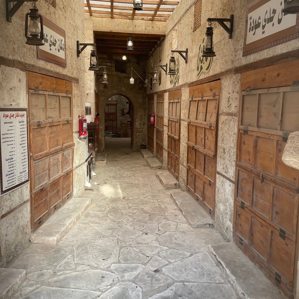 Night Heritage Market - Yanbu Al Bahr, Al Madinah Province