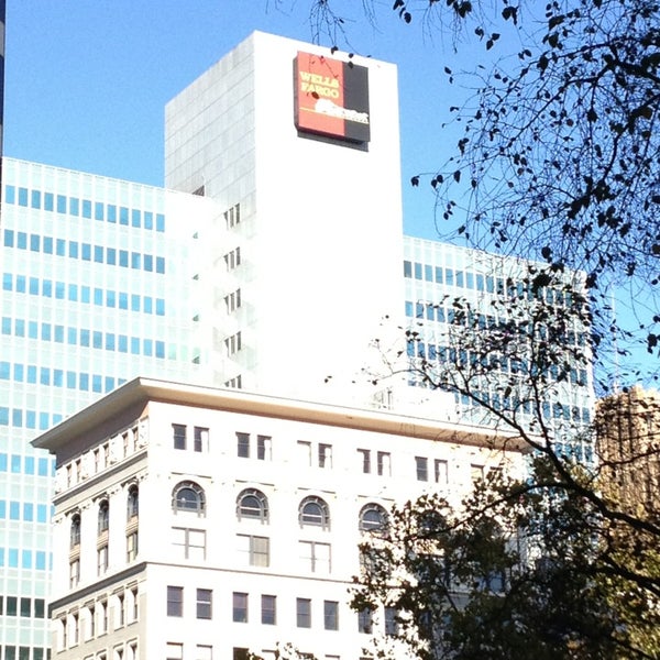 Wells Fargo - Bank in City Center