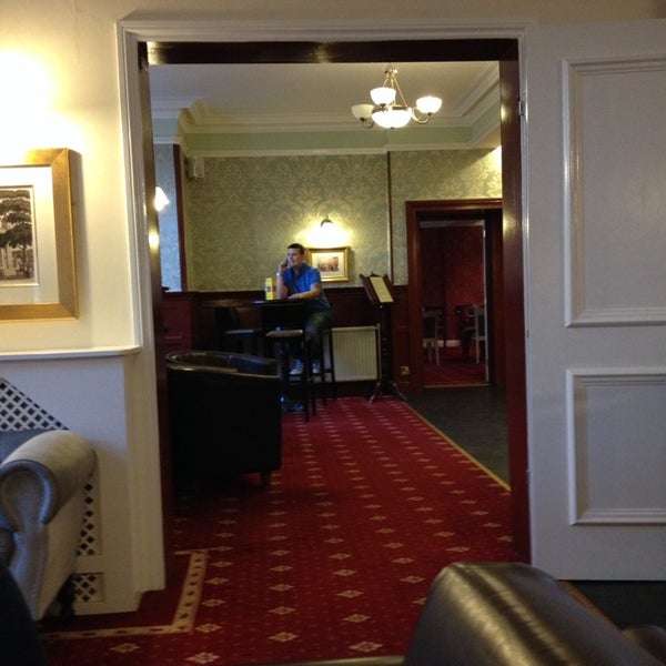 Larkfield Priory Hotel - London Road