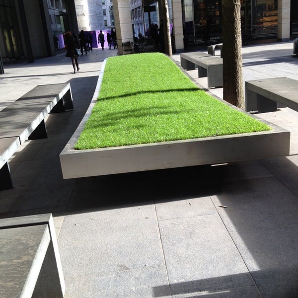 Gough Square - Plaza in City of London