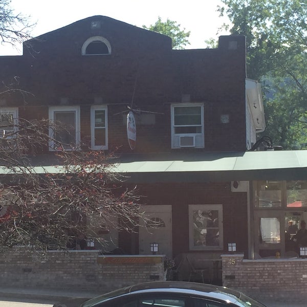 Riverview Restaurant - Cold Spring, NY