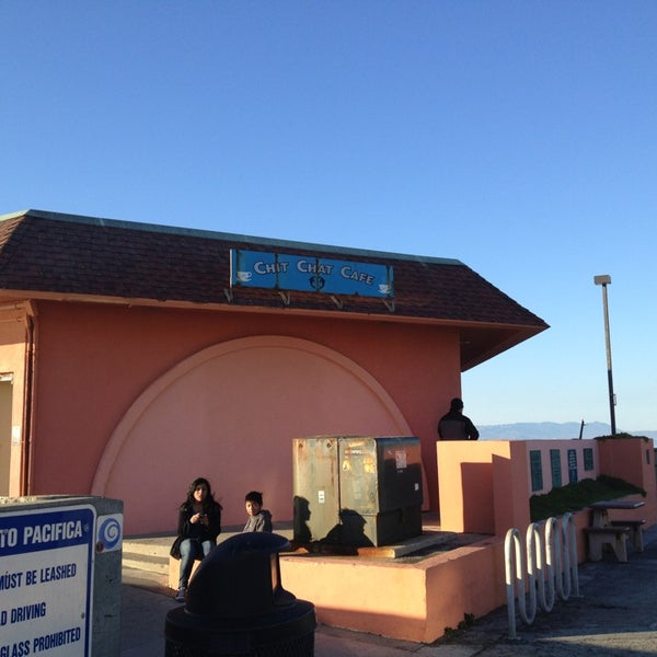 Chit Chat Cafe - West Sharp Park - Pacifica, CA