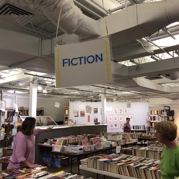 Desmond-Fish Library - Library