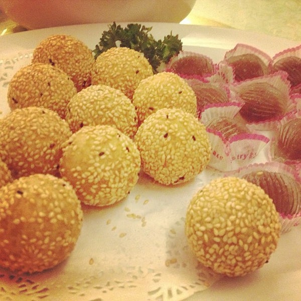 Sun Lee How Fook Restaurant - Ipoh, Perak