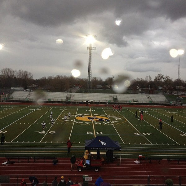 Photos at French Field - Football Stadium
