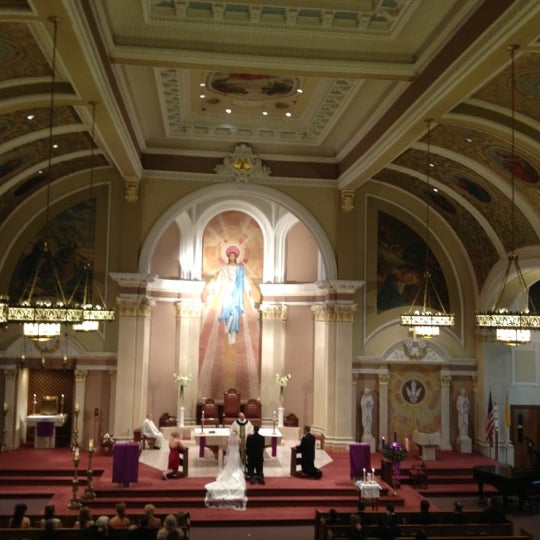 St Rose Of Lima Church - Church