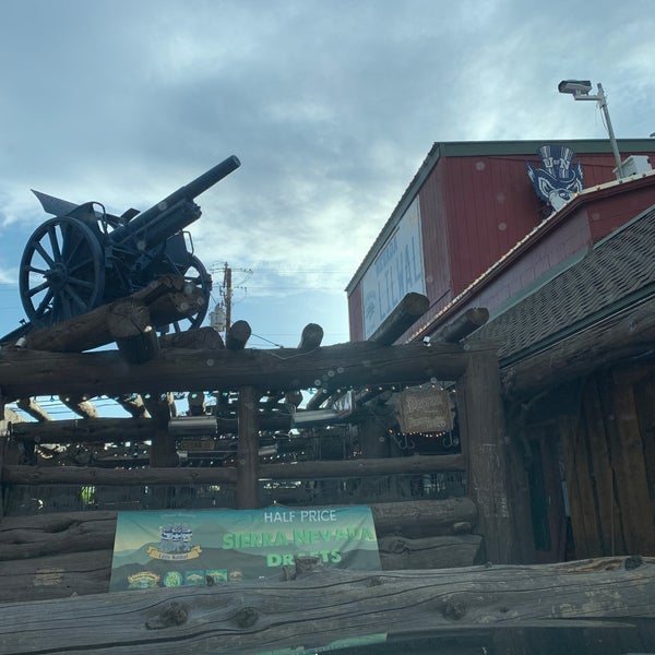 Little Waldorf Saloon - Reno, NV