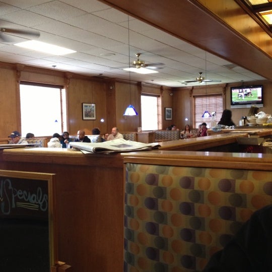 Executive Diner - Diner