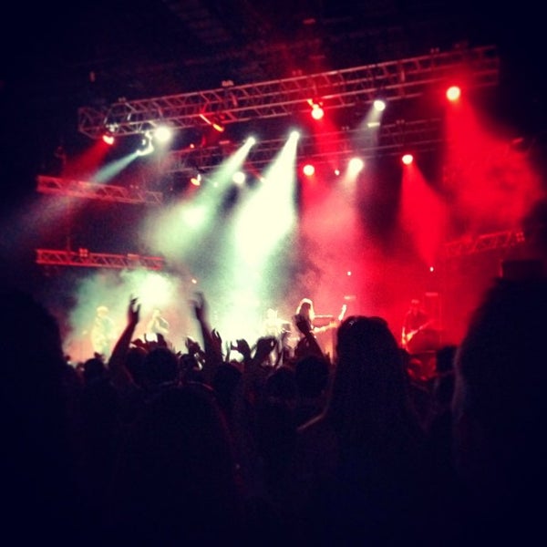 TSB Bank Arena - 8 tips