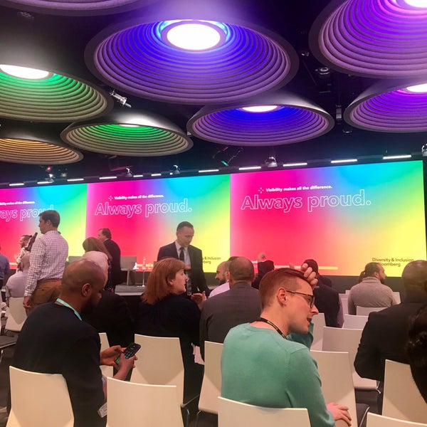 Bloomberg - Office in Midtown East