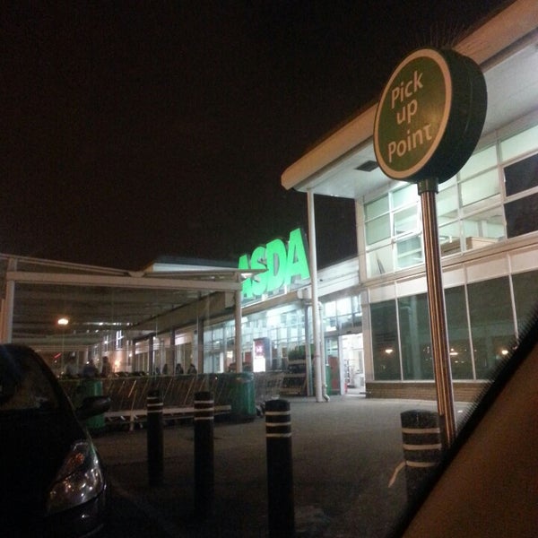 Asda - Supermarket in Cumbernauld