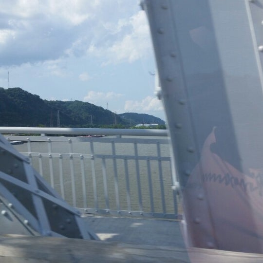 Ambridge Bridge Opening