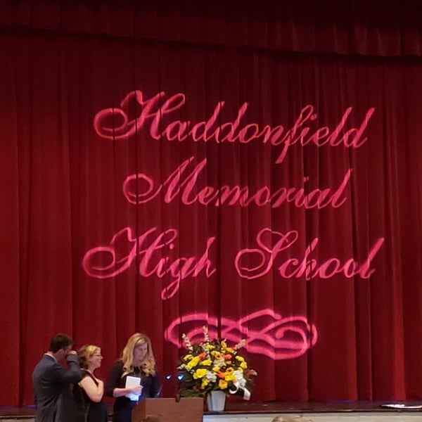Photos at Haddonfield Memorial High School - 4 tips