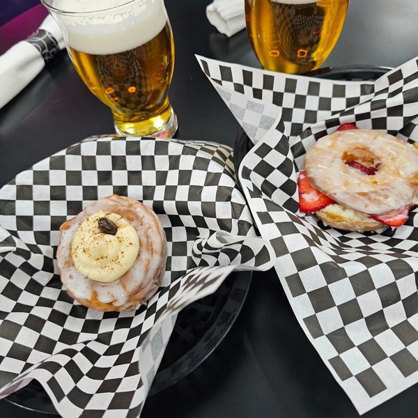 Outcast Doughnuts - Downtown Mesa - 1 tip