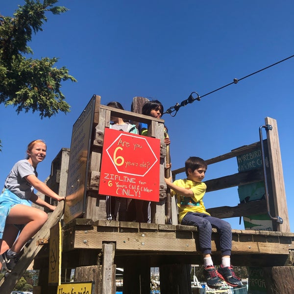 Adventure Playground - Berkeley Marina - 10 tips