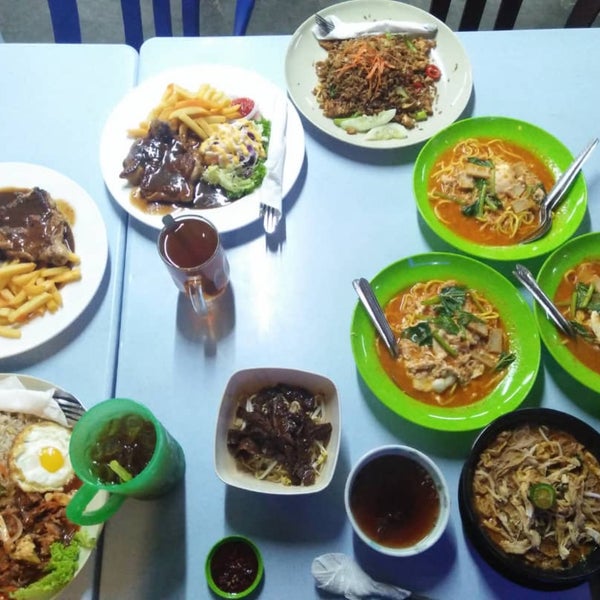 Perkampungan Hang Tuah - Historic and Protected Site