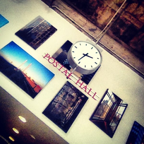 Postal Hall - Melbourne CBD - 18 tips