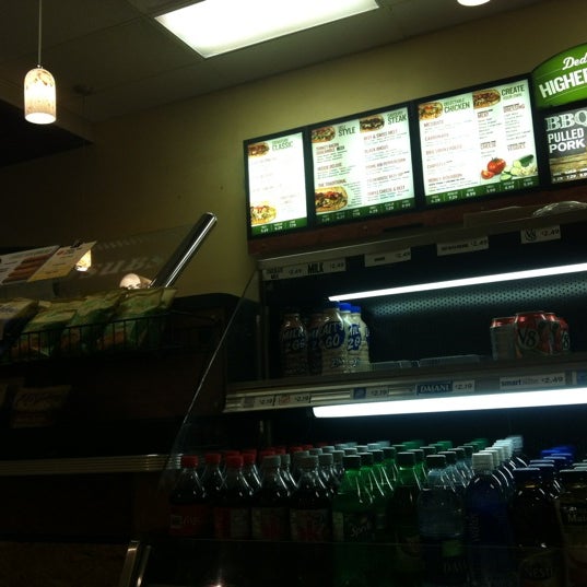 Quiznos (Now Closed) - Kitsilano - Vancouver, BC