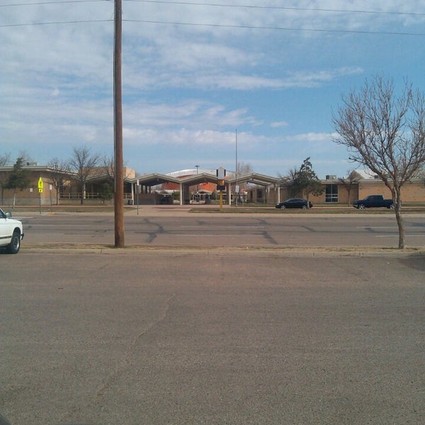 Caprock High School - Amarillo, TX