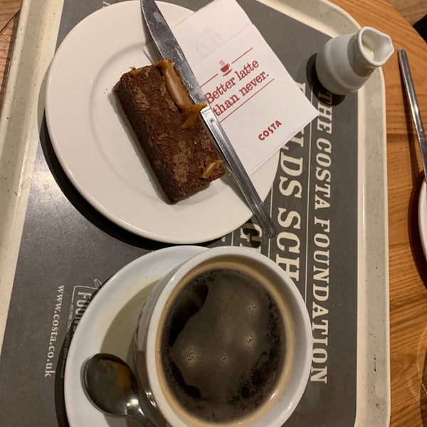 Costa Coffee - Bourne End, Buckinghamshire