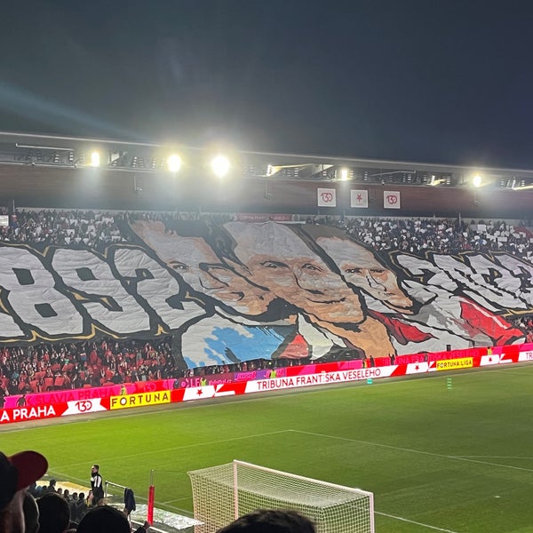 Photos at Fortuna Arena - Soccer Stadium in Praha 10