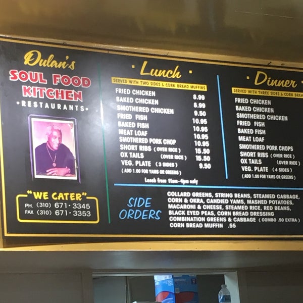 Photos at Dulan's Soul Food Kitchen - Southern / Soul Food Restaurant